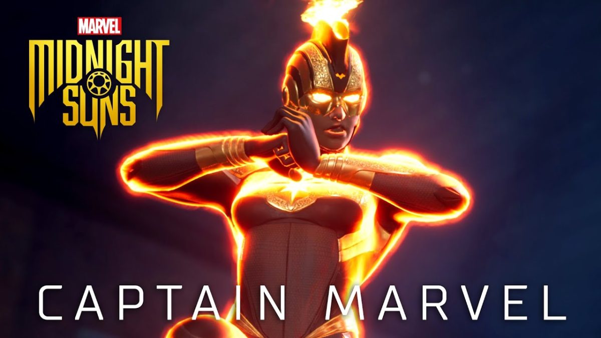 Best Activities & Gifts for Captain Marvel in Midnight Suns - Twinfinite