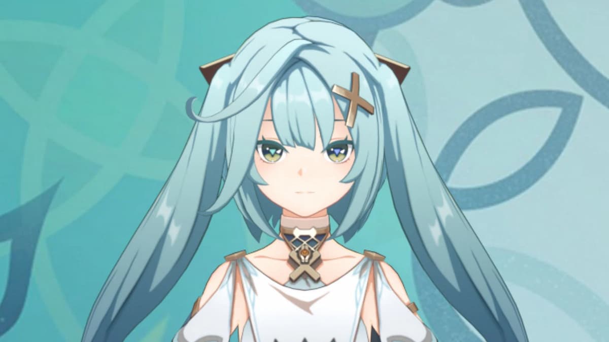 Faruzan Genshin Impact: Elemental Skill, Burst & Constellations ...