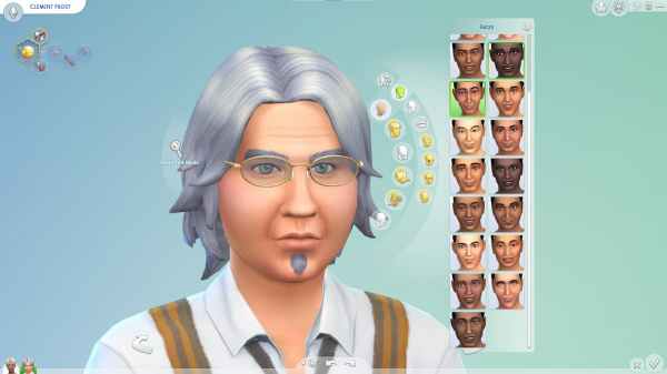 The Sims 4's Father Winter Is the Dream Daddy of the Holiday Season ...