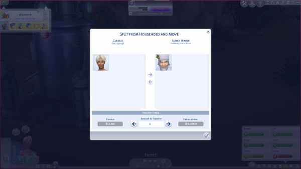 The Sims 4's Father Winter Is the Dream Daddy of the Holiday Season ...