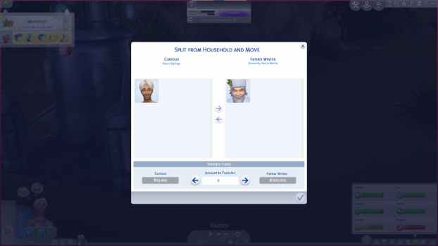 The Sims 4's Father Winter Is the Dream Daddy of the Holiday Season ...