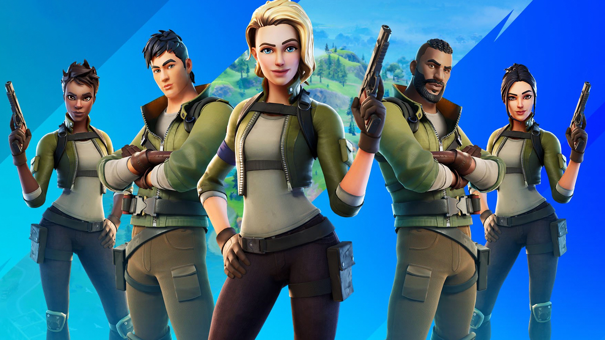 Top 10 Best Military Fortnite Skins - Twinfinite