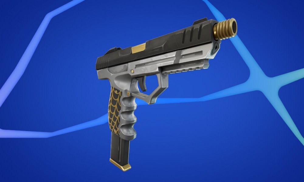 Where To Find Tactical Pistol in Fortnite Chapter 4 Season 1