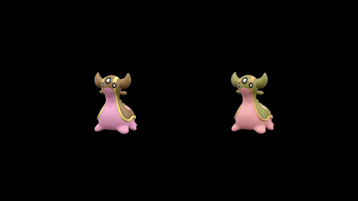 Top 10 Shiny Pokemon That Look the Same As Their Normal Version ...