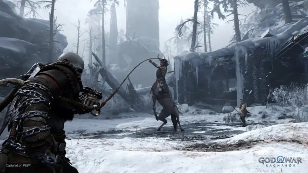 The Hardest God of War Ragnarok Bosses, Ranked - Twinfinite