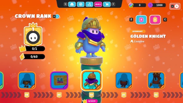 Top 10 Best Fall Guys Skins