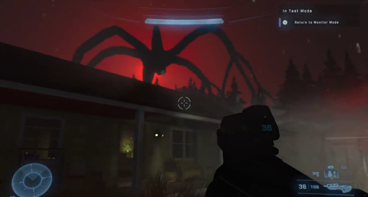 This Halo Infinite Map Lets You Explore an Incredible Recreation of ...