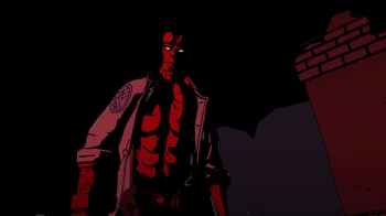 Hellboy Web of Wyrd Revealed During The Game Awards Pre-Show