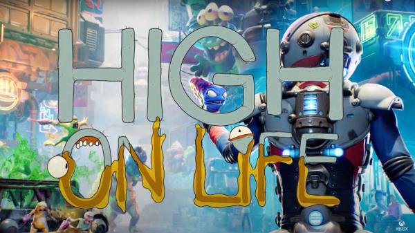 How to Open Human Haven Locked Door in High on Life - Twinfinite