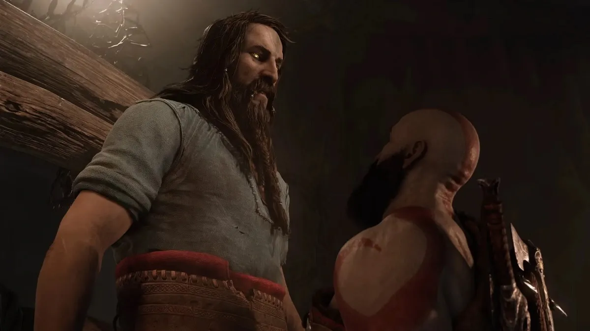 How Tall Are the Gods in God of War Ragnarok? Odin, Thor, Tyr Heights ...