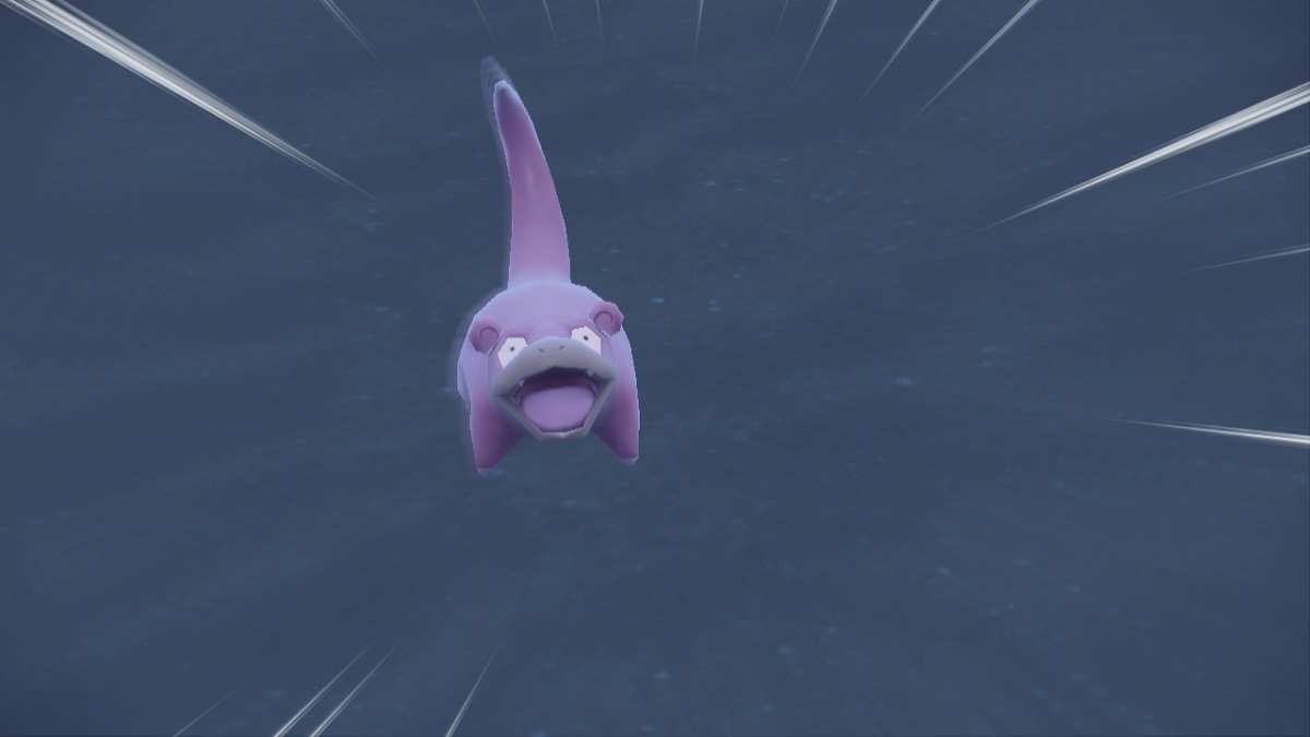 How to Evolve Slowpoke in Pokemon Scarlet & Violet - Twinfinite