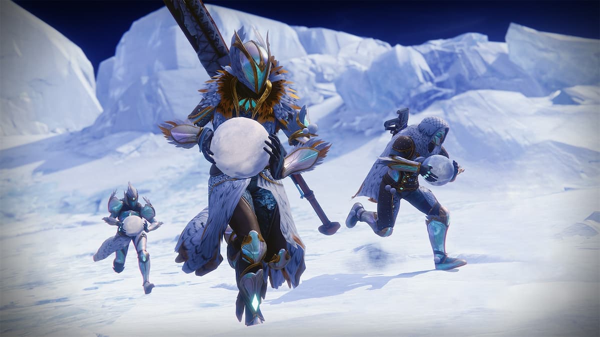 How to Get Personal Touch in Destiny 2 Dawning 2023 - Twinfinite