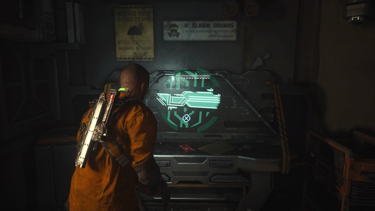 How to Get Skunk Gun Shotgun in The Callisto Protocol - Twinfinite