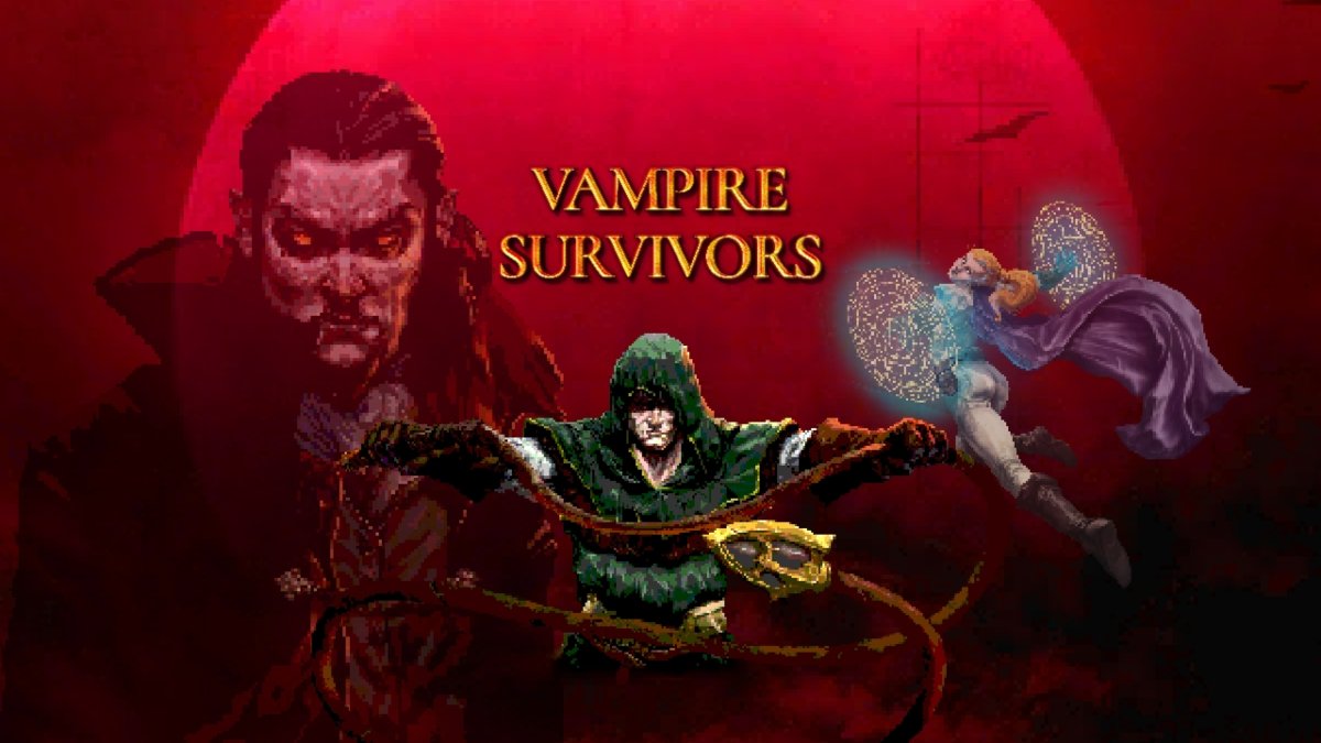 How to Unlock All Maps in Vampire Survivors - Twinfinite