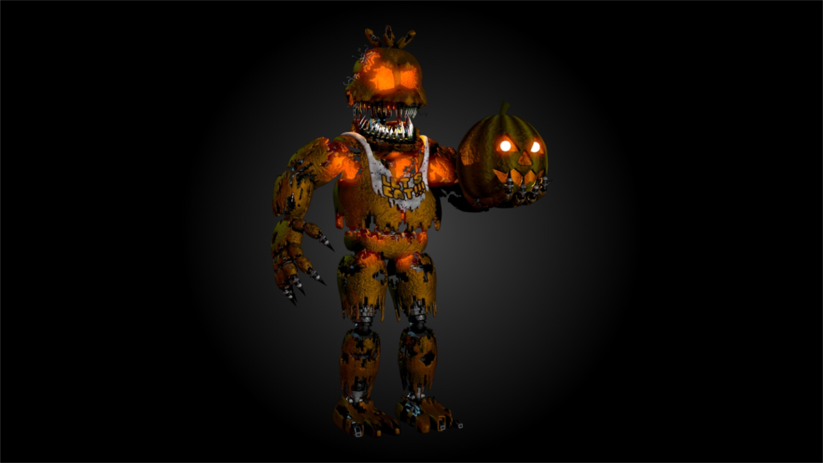Five Nights at Freddy’s 4 – All Characters - Twinfinite