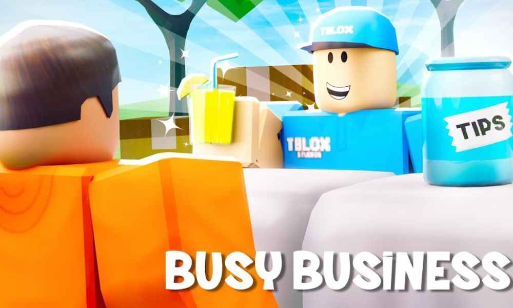 Roblox Busy Business Codes (December 2022)