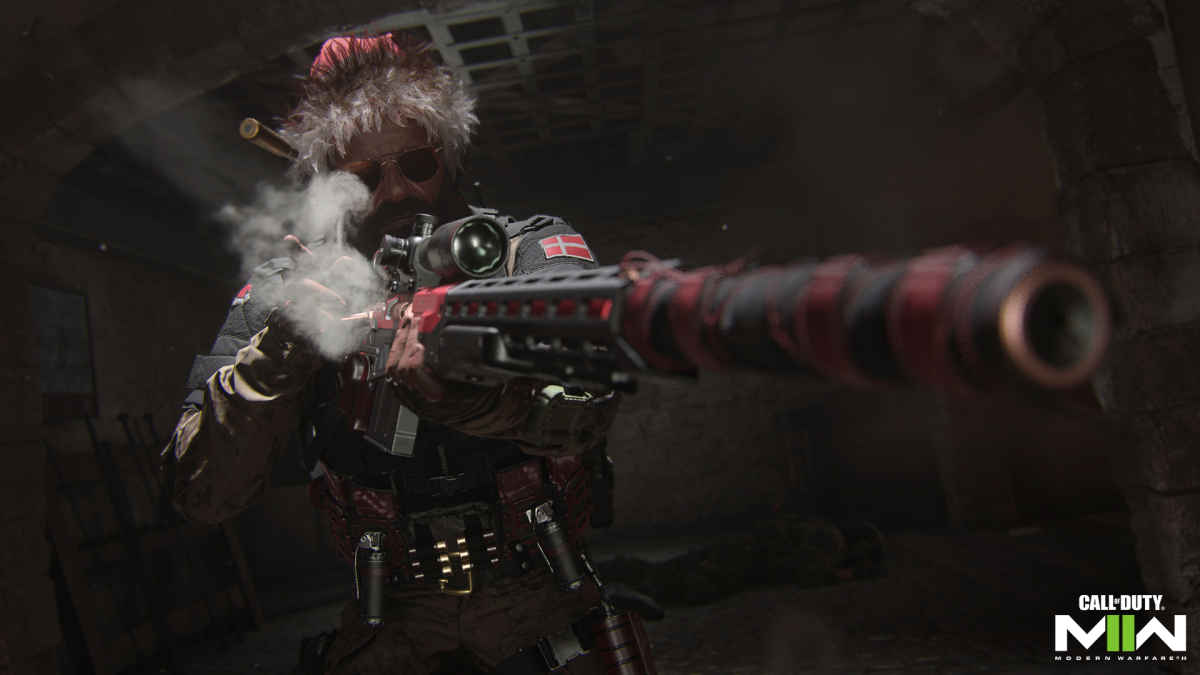 How To Get the Gaz & Klaus Operator Skins in Modern Warfare 2 - Twinfinite