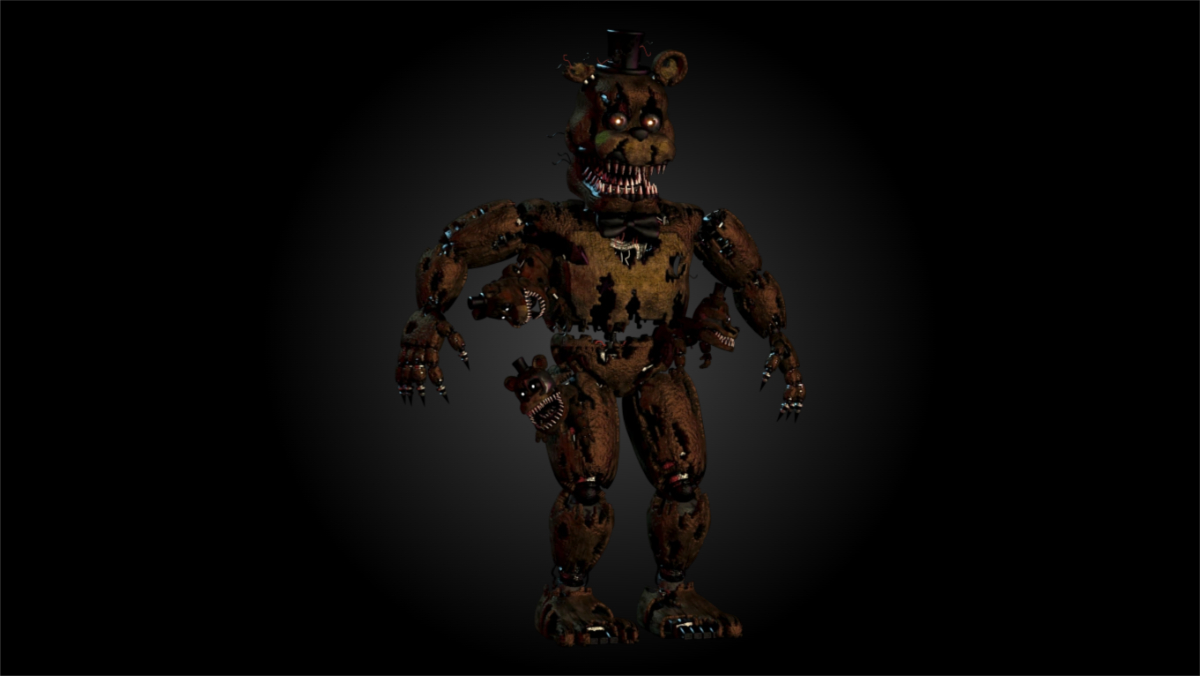 Five Nights at Freddy’s 4 – All Characters - Twinfinite