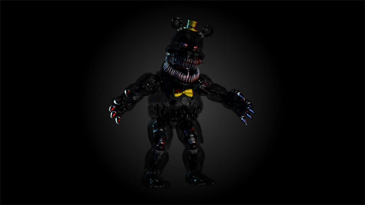 Five Nights at Freddy’s 4 – All Characters - Twinfinite