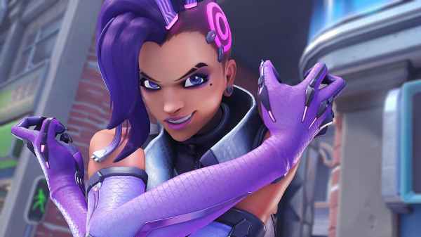 Every Ultimate Ability Sombra Can Interrupt With Hack or EMP in ...