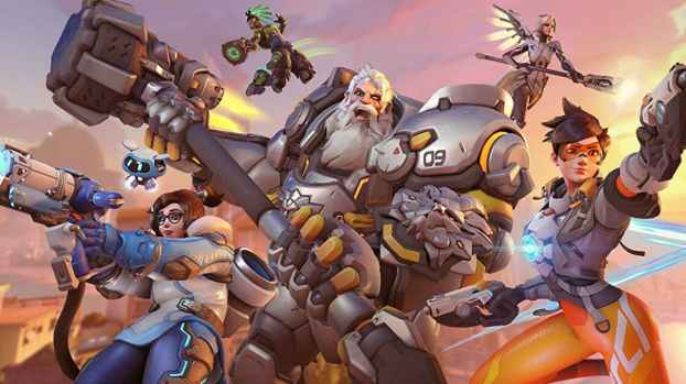 10 Best Custom Game Codes in Overwatch 2 - Twinfinite