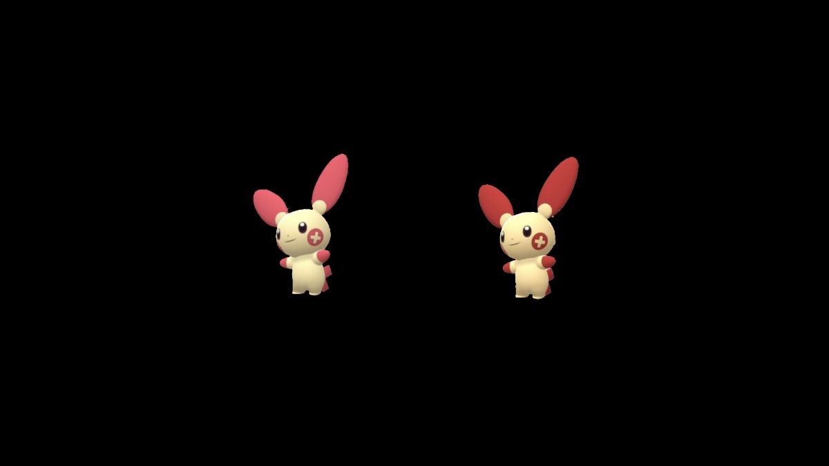 Top 10 Shiny Pokemon That Look the Same As Their Normal Version ...