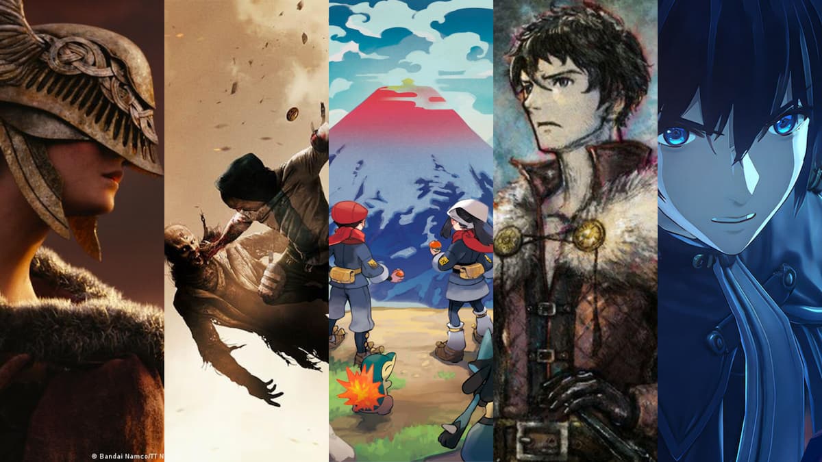 Best RPGs of 2022 - Twinfinite