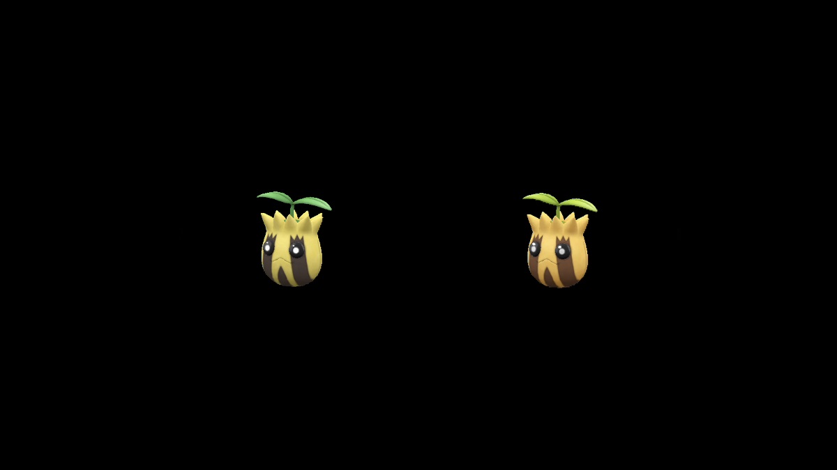 Top 10 Shiny Pokemon That Look the Same As Their Normal Version ...
