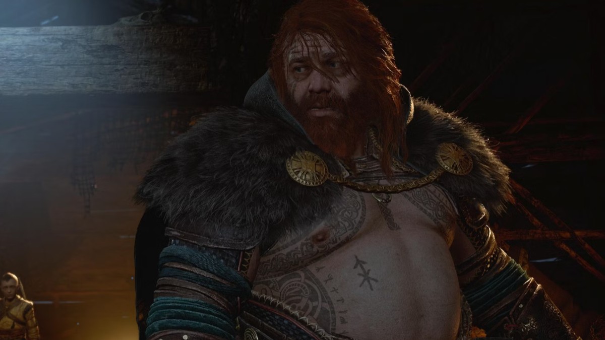 Thor Solos Bosses in God of War: Ragnarok, Proving He's the Most ...