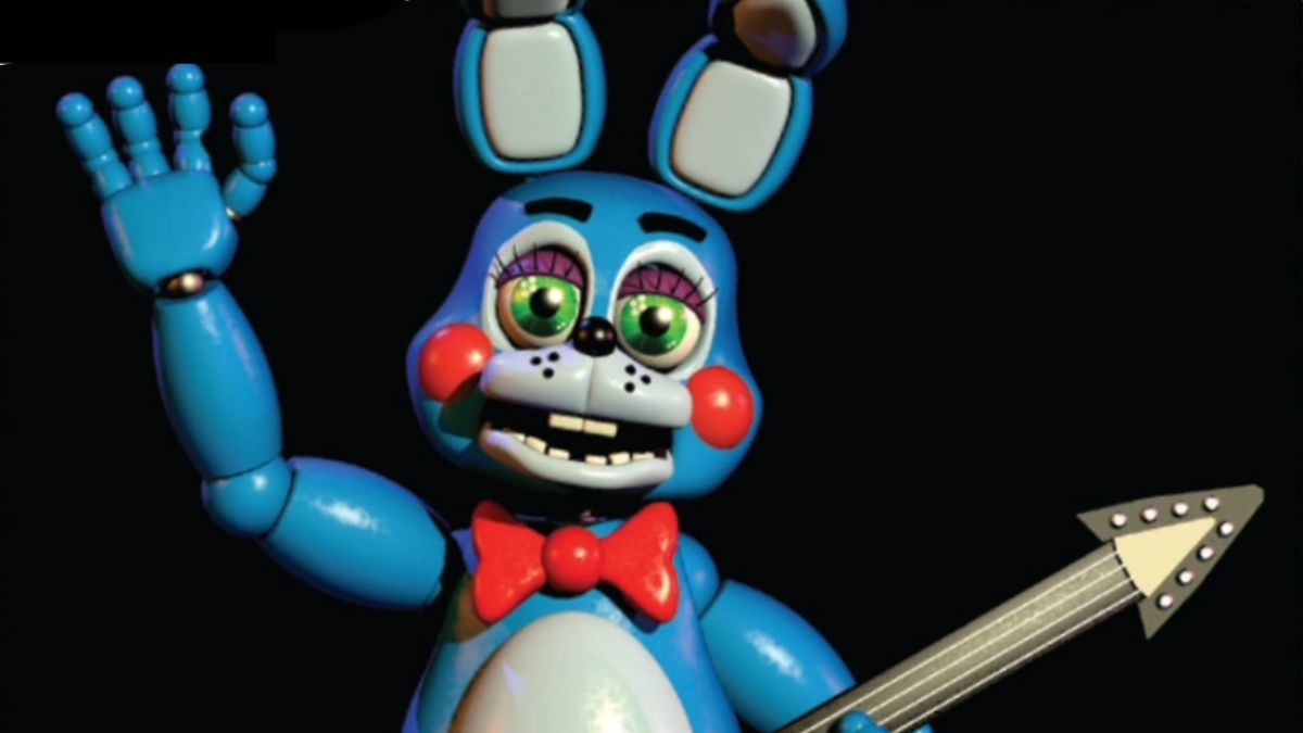 Five Nights at Freddy’s 2 – All Characters - Twinfinite