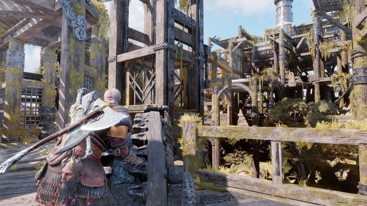 Modvitner’s Rig God of War Ragnarok Guide - Twinfinite