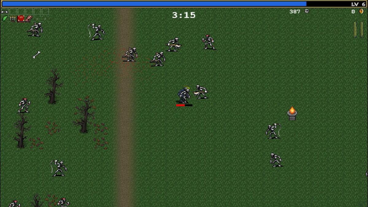 What Is the Bone Evolution in Vampire Survivors (& How to Get It ...