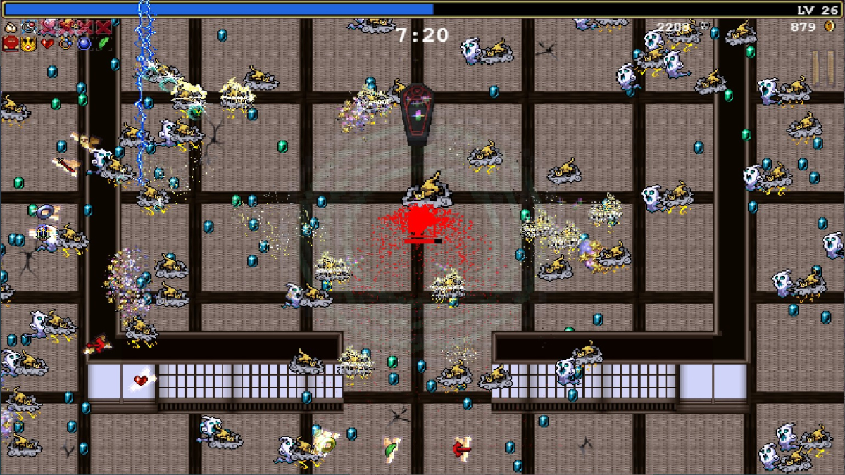 How to Get Miang Moonspell in Vampire Survivors - Twinfinite