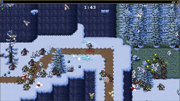 How to Get Silver Wind Weapon in Vampire Survivors - Twinfinite