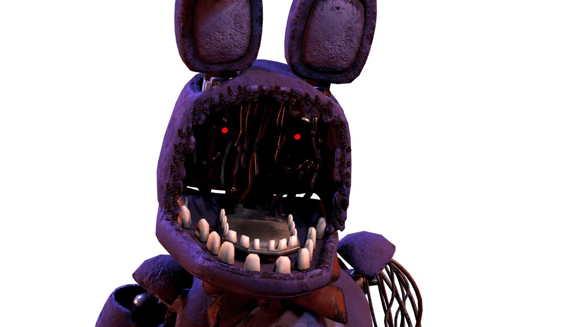 Five Nights at Freddy’s 2 – All Characters - Twinfinite
