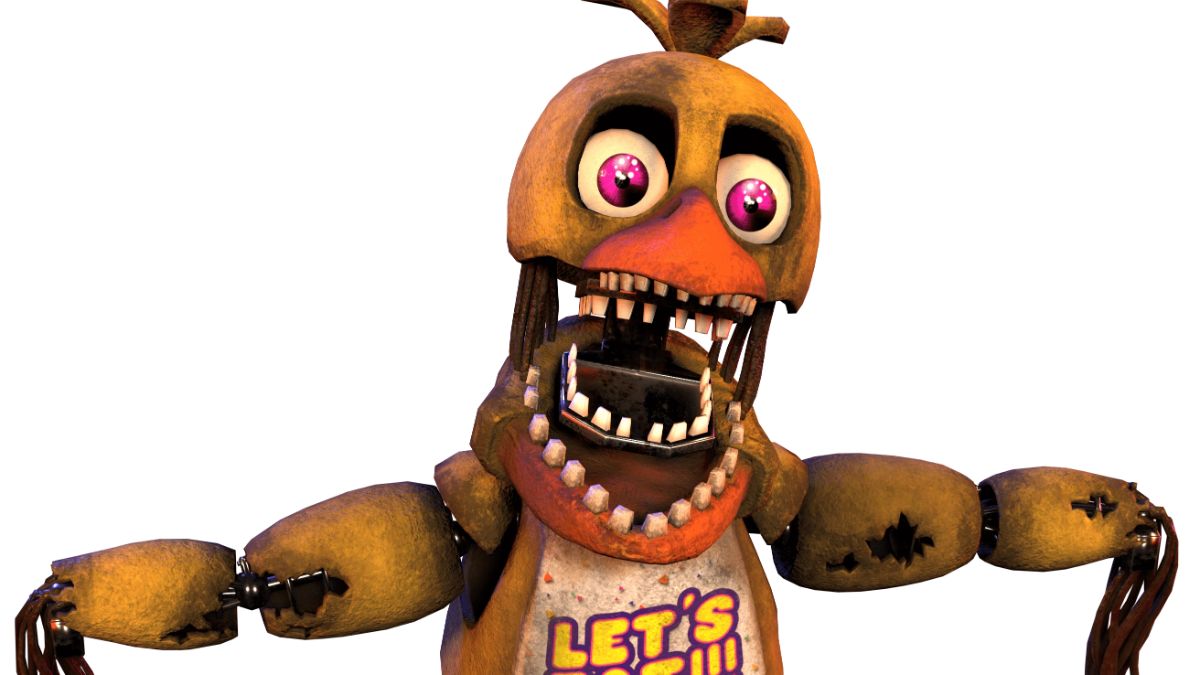 Five Nights at Freddy’s 2 – All Characters - Twinfinite