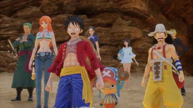 Which Story Arcs Are in One Piece Odyssey? Answered - Twinfinite