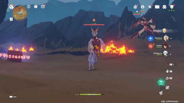 All Consecrated Beasts Locations in Genshin Impact - Twinfinite