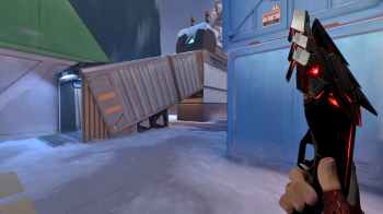 New Valorant Weapon Bundle 'Araxys' Is a Futuristic Skin Design With ...