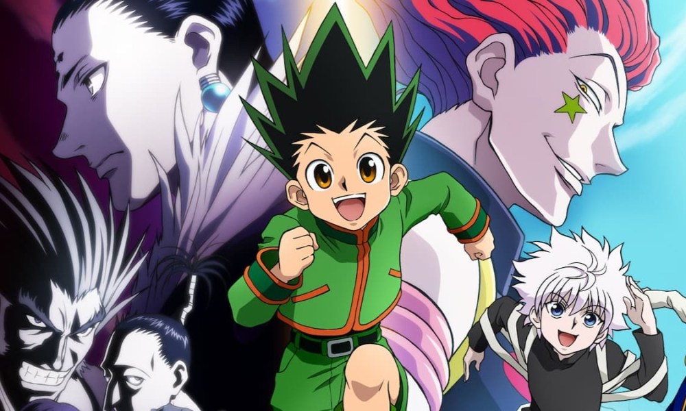 HXH in Order: Hunter x Hunter Watch Order With Movies