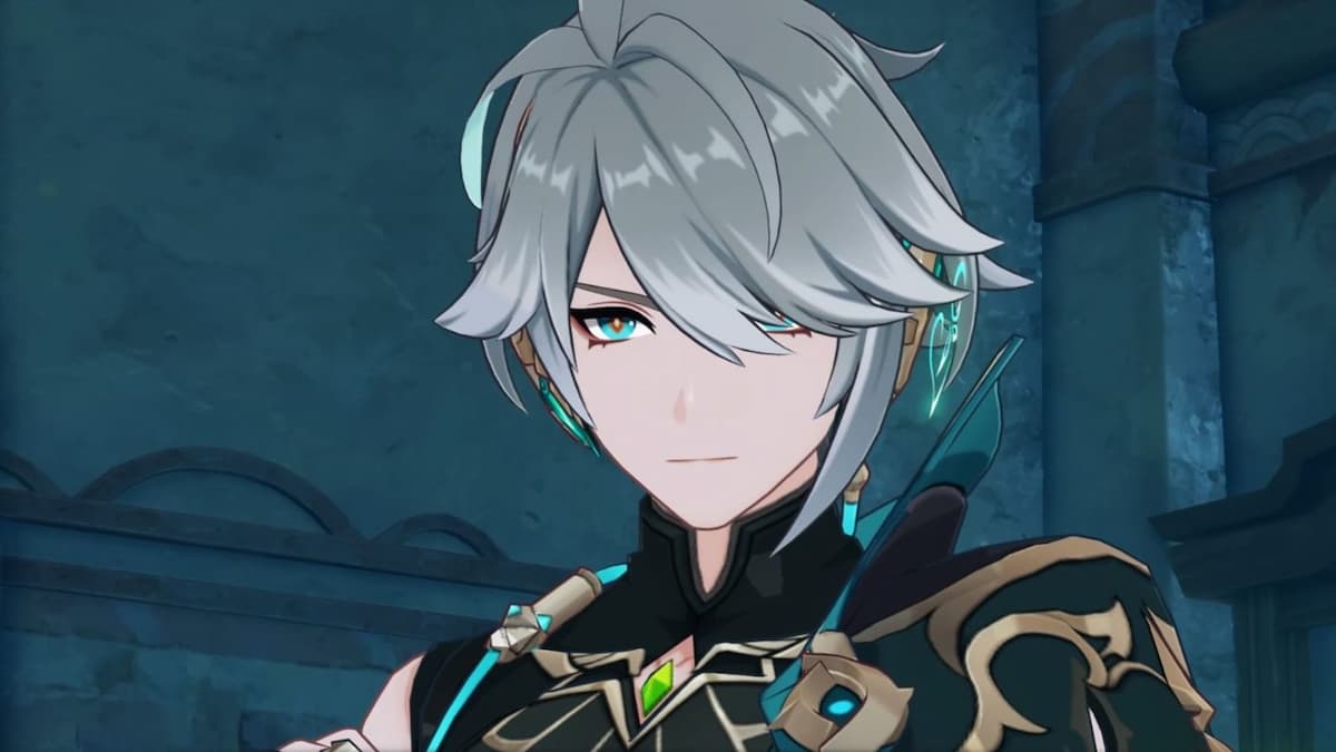 Alhaitham Genshin Impact: Elemental Skill, Burst & Constellations ...