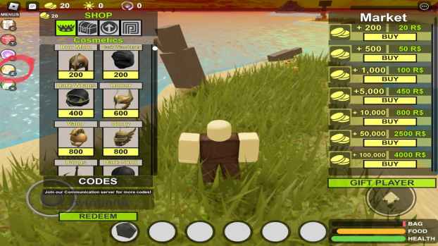 All Booga Booga Codes in Roblox - Twinfinite