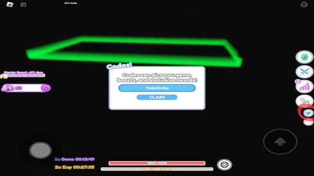 All Sword Slasher Codes in Roblox (June 2023) - Twinfinite