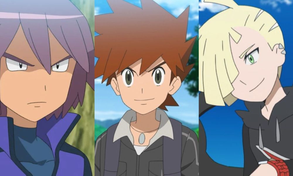 Ash’s Top 10 Best Rivals in the Pokemon Anime, Ranked