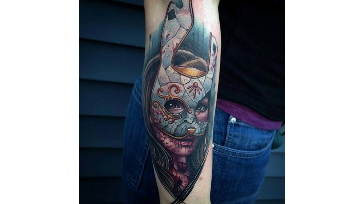 Top 10 Best BioShock Tattoos - Twinfinite