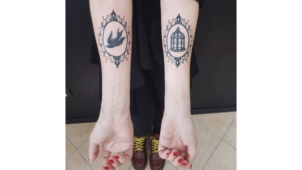 Top 10 Best BioShock Tattoos - Twinfinite