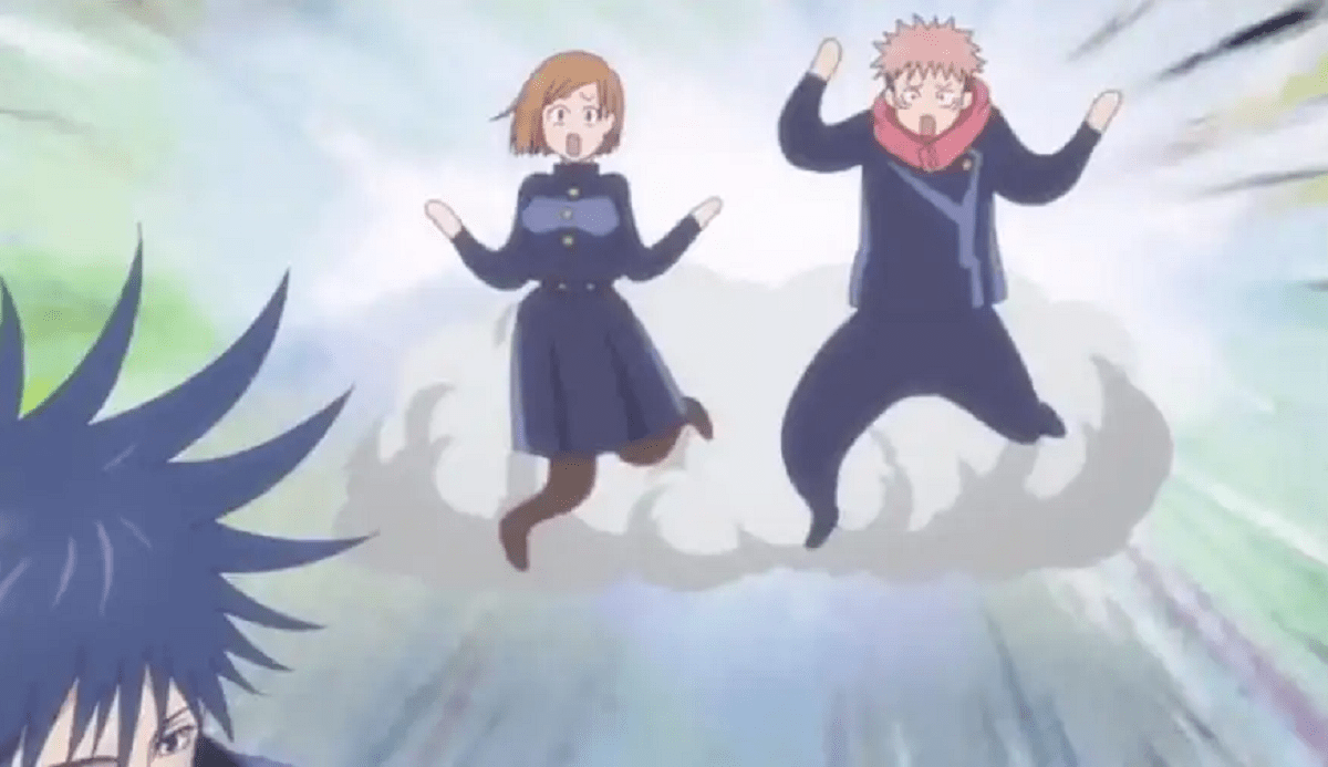 Top 10 Best Jujutsu Kaisen JuJu Strolls From Season 1 - Twinfinite