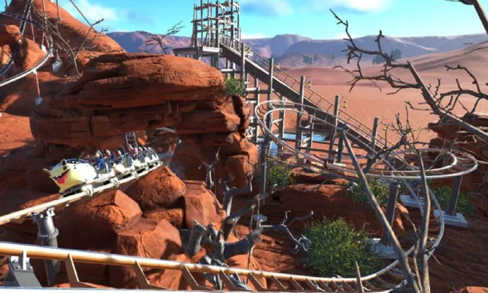 Top 50 Best Planet Coaster Mods