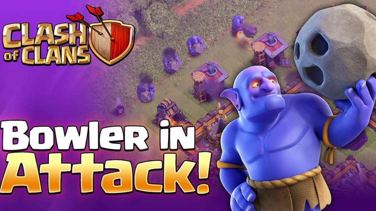 Best Bowler Deck in Clash Royale - Twinfinite