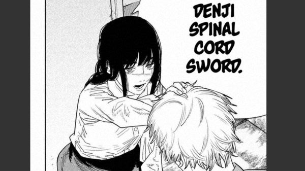 Why Couldn't Asa Turn Denji Into a Weapon in Chainsaw Man? Explained ...